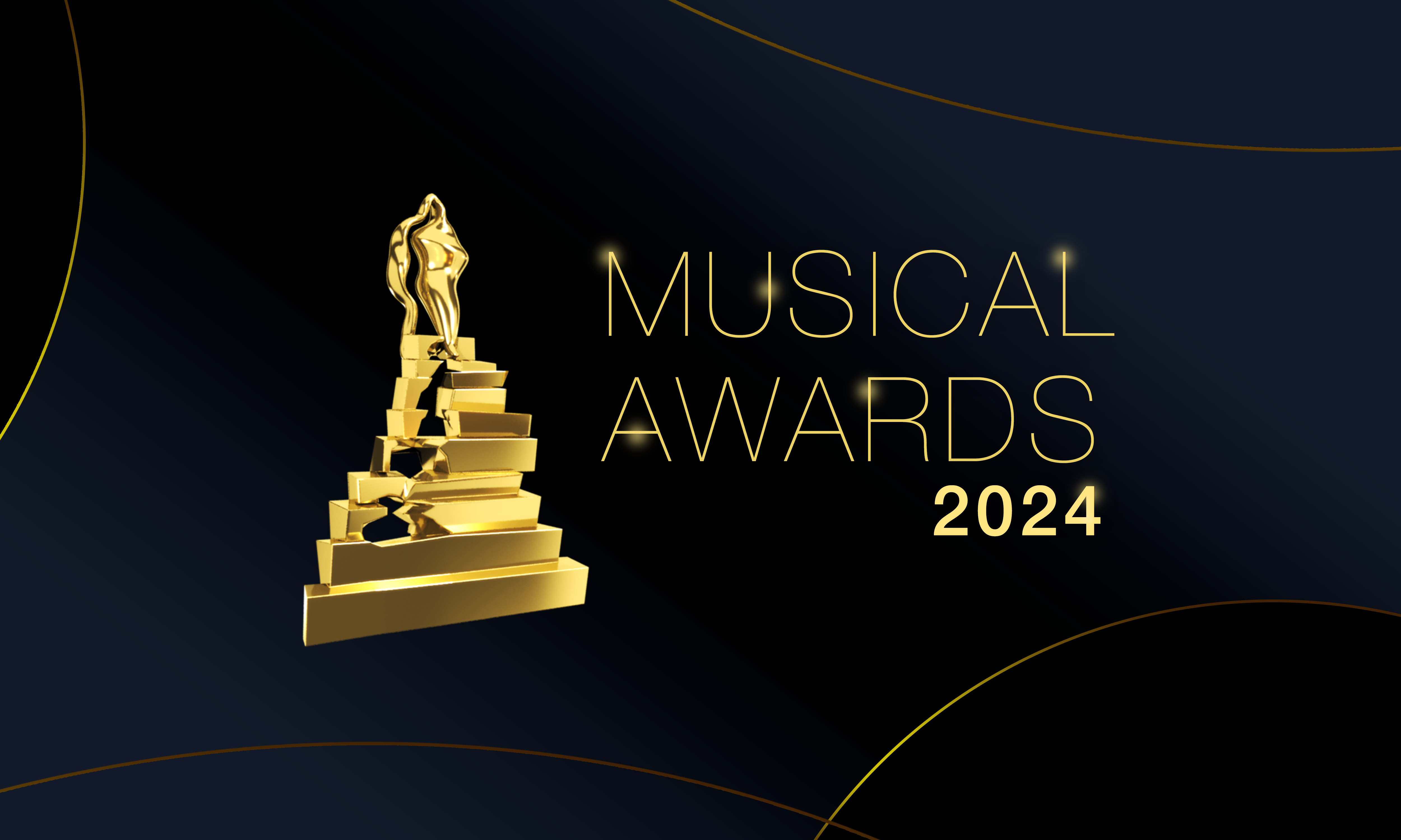 Musical Awards op 24 april vanuit Leusden en live op tv - AFAS Theater