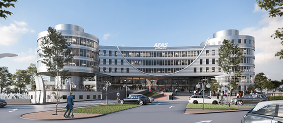 AFAS Theater - Het nieuwe AFAS Experience Center