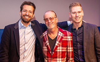 Ton Kas - AFAS Theater